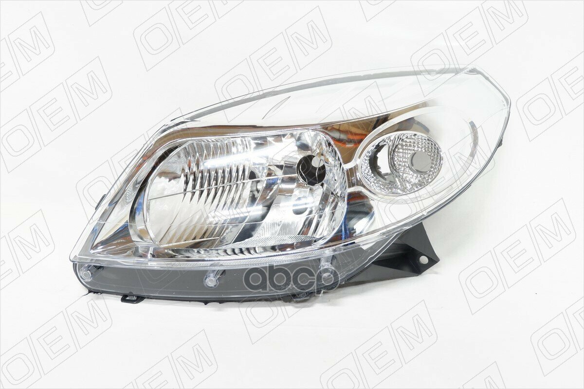 O.E.M. OEM0138FL Фара левая Renault Sandero 1 (2009-2014) светлая