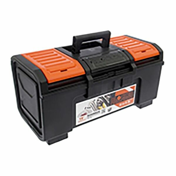 Ящик с органайзером BLOCKER Boombox BR3940 38.8 х 21.5 x 16 см 16 ...