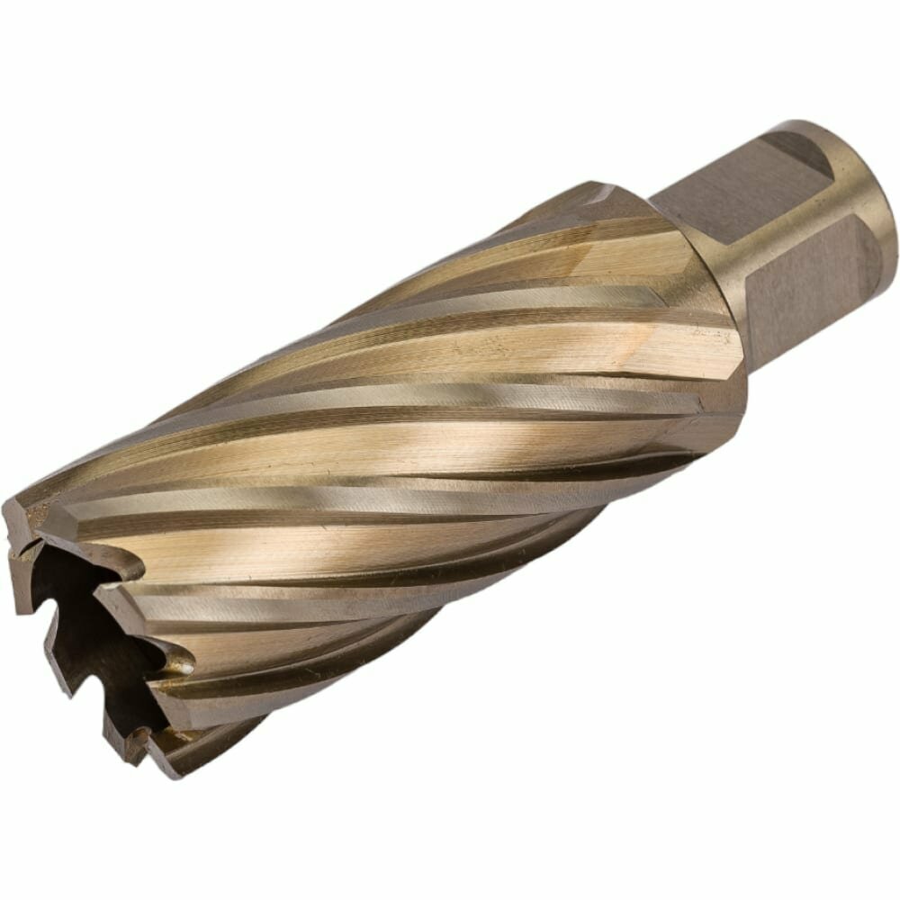 Сверло по металлу, корончатое Karnasch Gold-Line 20.1270U-028 HSS-XE 28 мм