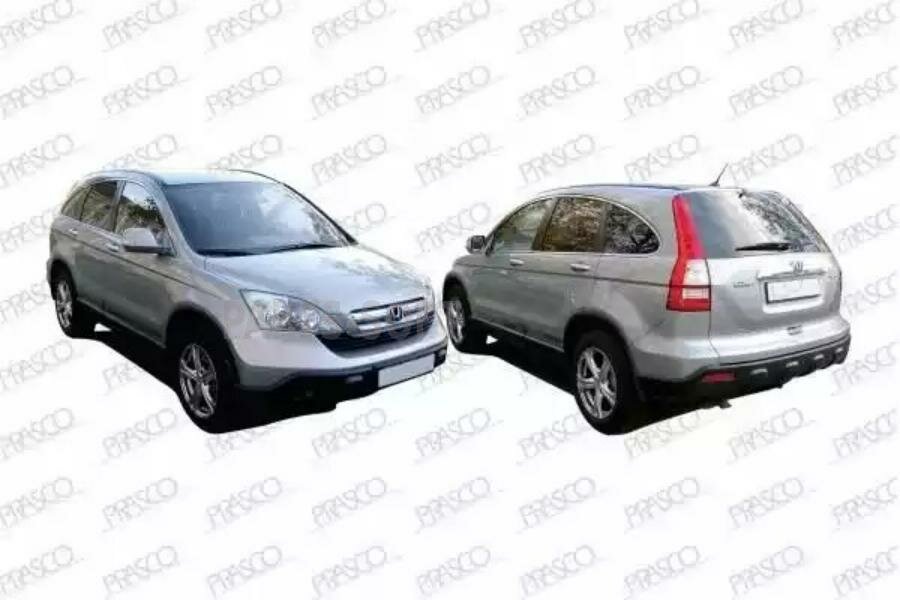 Крыло переднее левое! Honda CR-V 07-09 Prasco арт. HD8283004