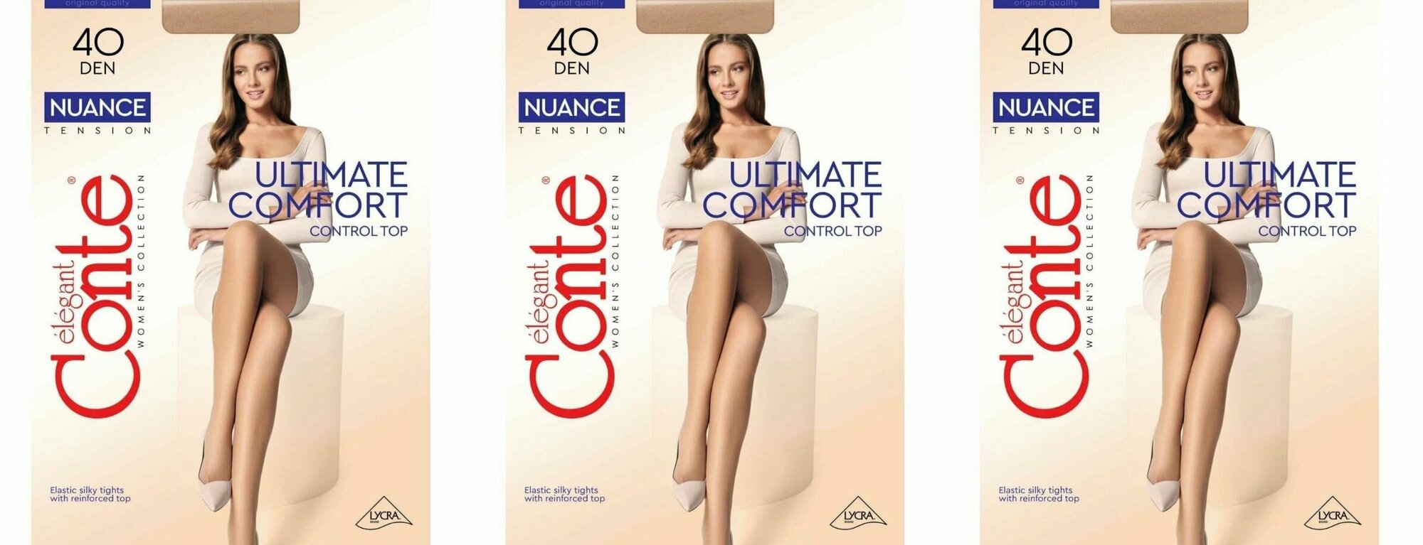 Колготки Conte