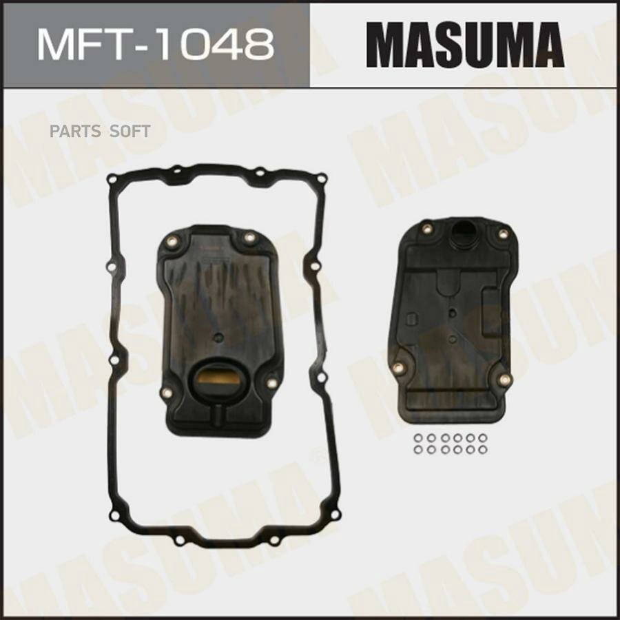 MASUMA MFT-1048 Фильтр АКПП с прокладкой поддона