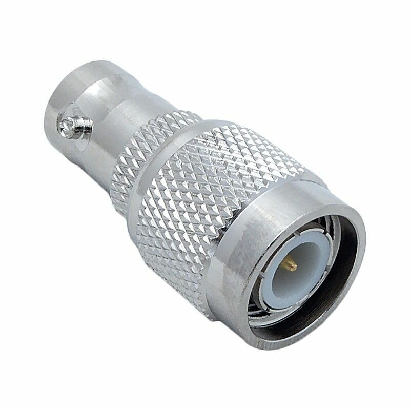 TNC-7438 (GB-144), Переходник, TNC штекер - BNC гнездо