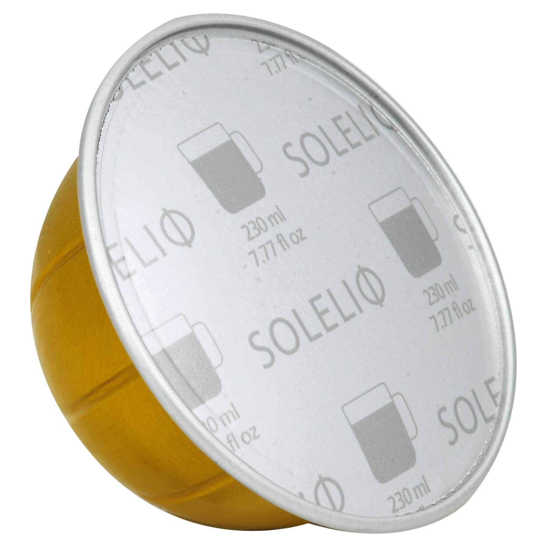 Оригинальные капсулы Nespresso "Solelio", для Vertuo, 10 капсул в 1 упаковке