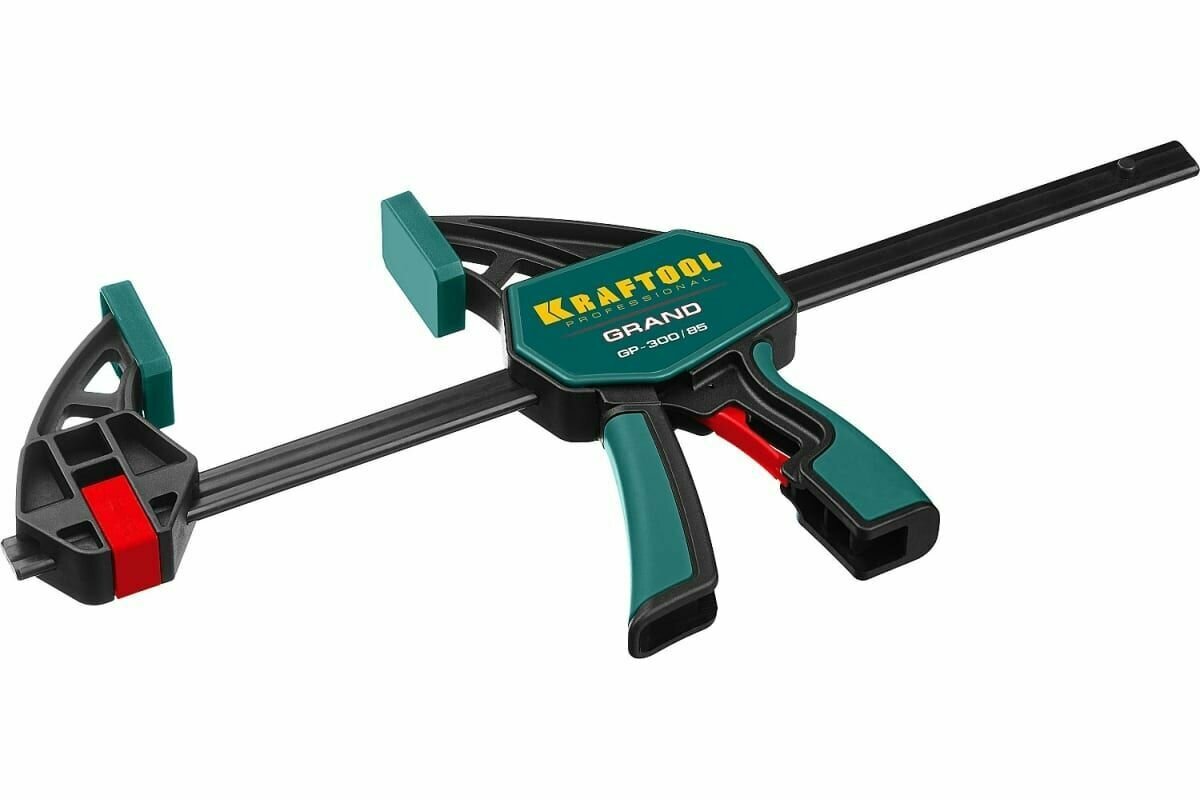 Пистолетная струбцина KRAFTOOL GP-300/85 300х85 мм 32226-30 32226-30_z01