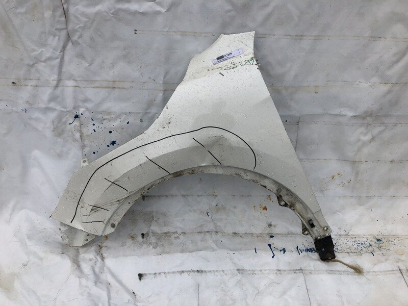 Крыло переднее левое NISSAN Qashqai 2009 F31014EAMA
