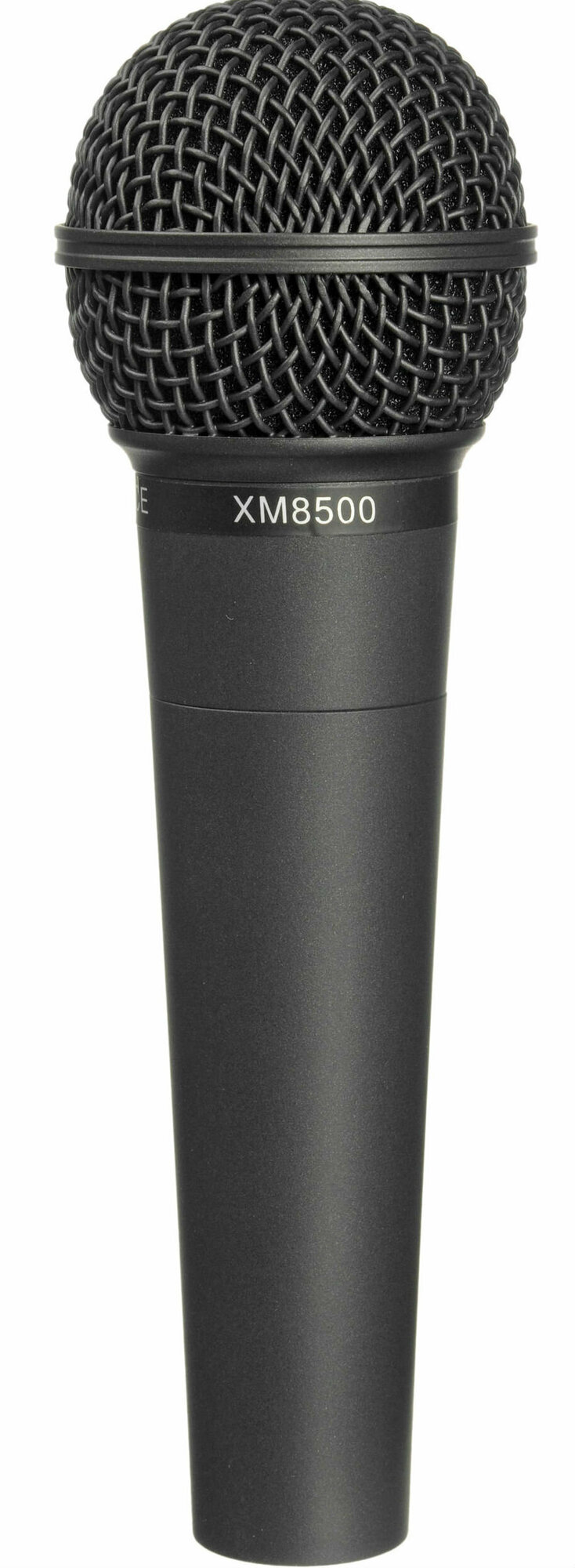Вокальный динамический микрофон BEHRINGER XM8500 (кардиоида), с держателем, внутр. ветрозащитой и транспортным кейсом
