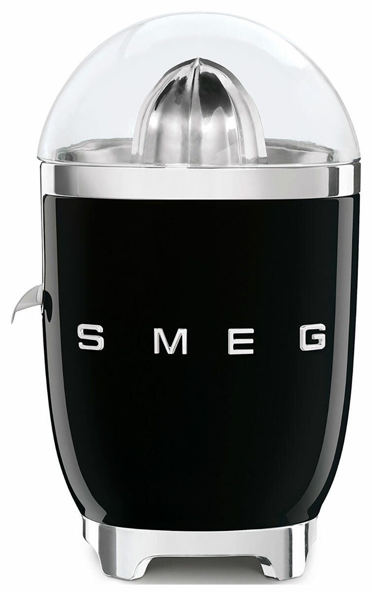 Соковыжималка Smeg CJF11BLEU, черный
