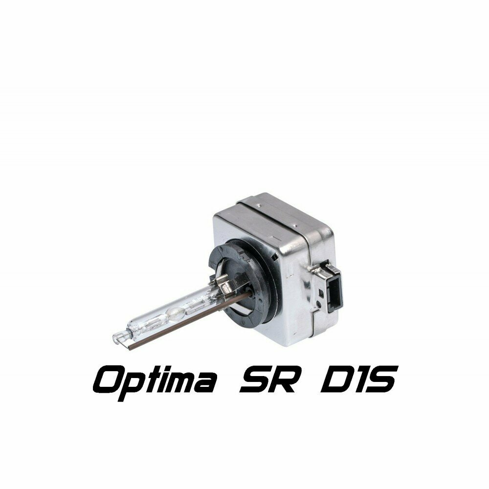 Ксеноновая лампа Optima Service Replacement D1S 4300K