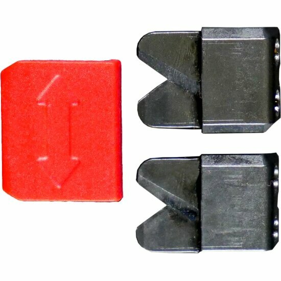 Ножи сменные Felo для Клещей для снятия изоляции 0,14-10 мм V-образные 58320240