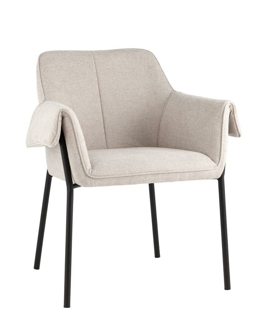 Кресло Stool Group Кресло Бесс рогожка бежевый арт. УТ000037065