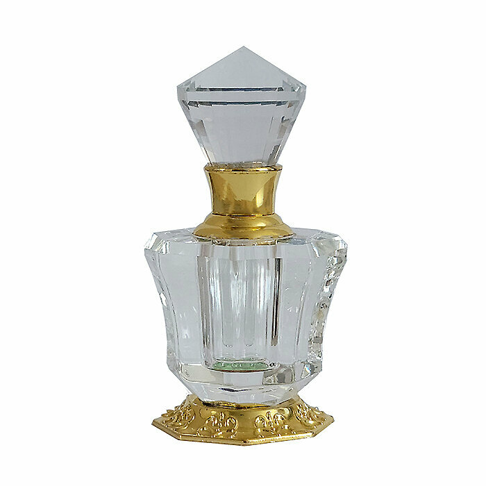 Хрустальный флакон для масляных духов 3мл