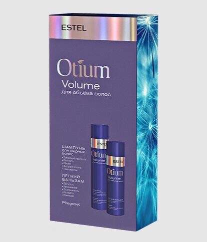 Набор OTIUM VOLUME для объёма волос
