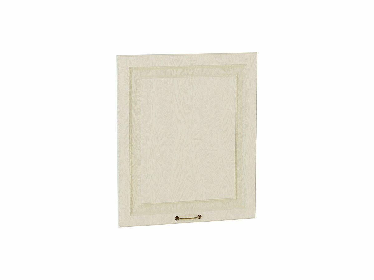 Комплект фасадов Ницца для каркаса Ф-46 ШП601/ШП602, цвет фасада Дуб крем, 712*596*16 мм