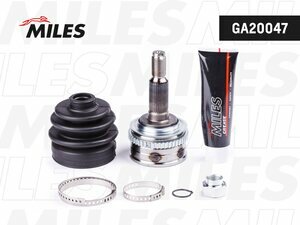 ШРУС CHEVROLET LACETTI/DAEWOO NUBIRA/RAVON GENTRA 1.4-1.8 03- нар. +ABS