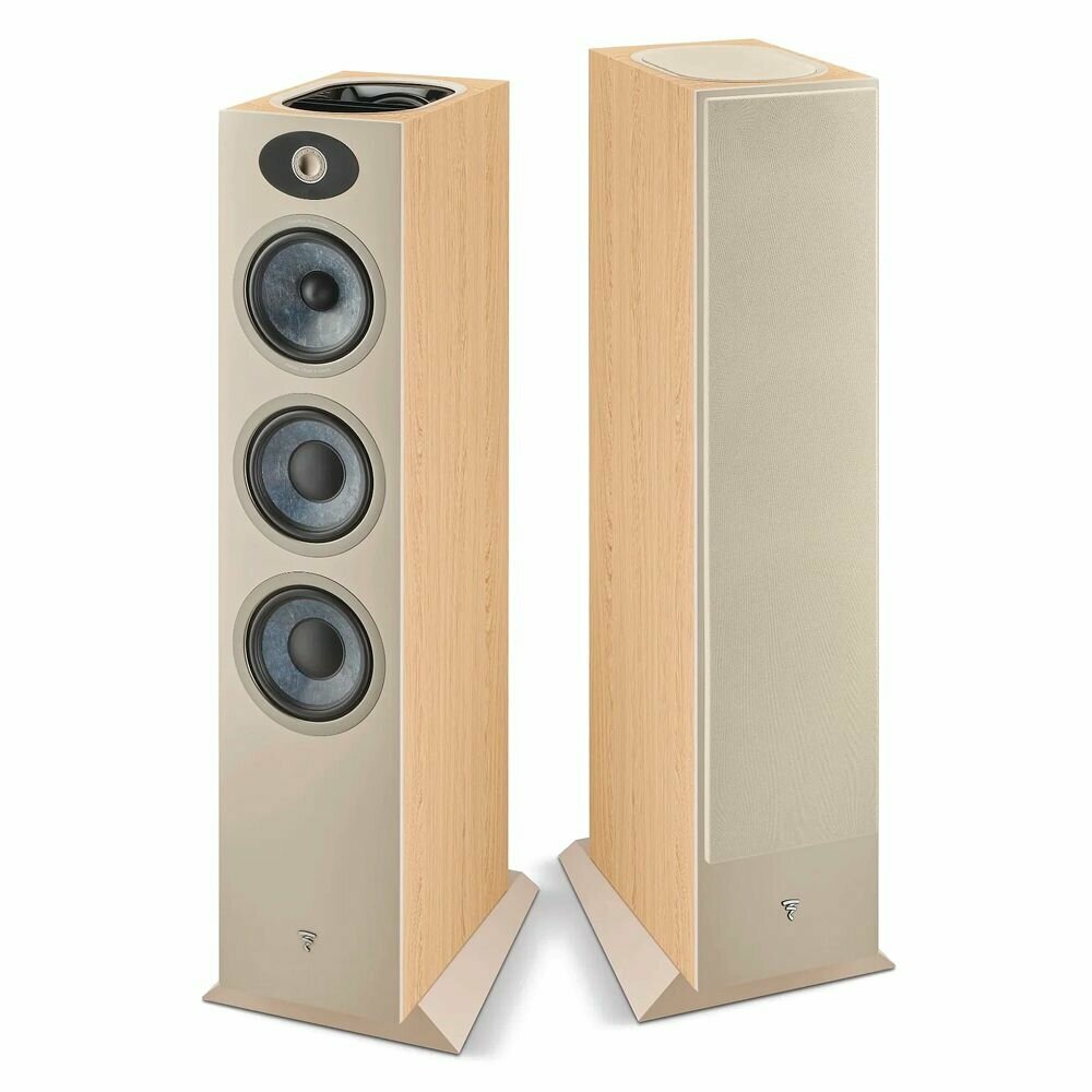 Focal Theva N°3-D Light Wood Напольная акустика
