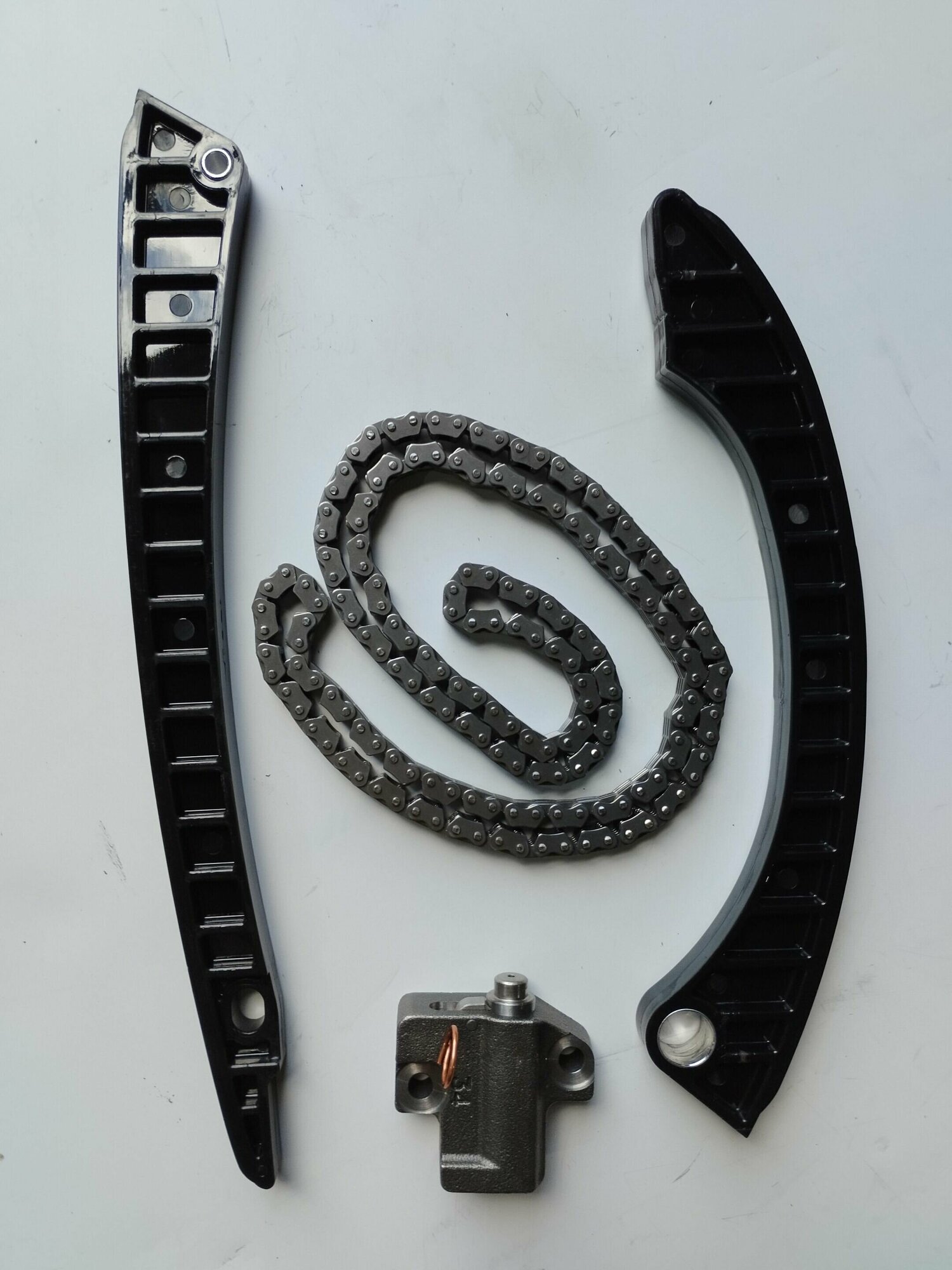 Комплект ГРМ Luxgen 7 SUV [2.2 16V 5AT внедорожник 4X2] DS070128