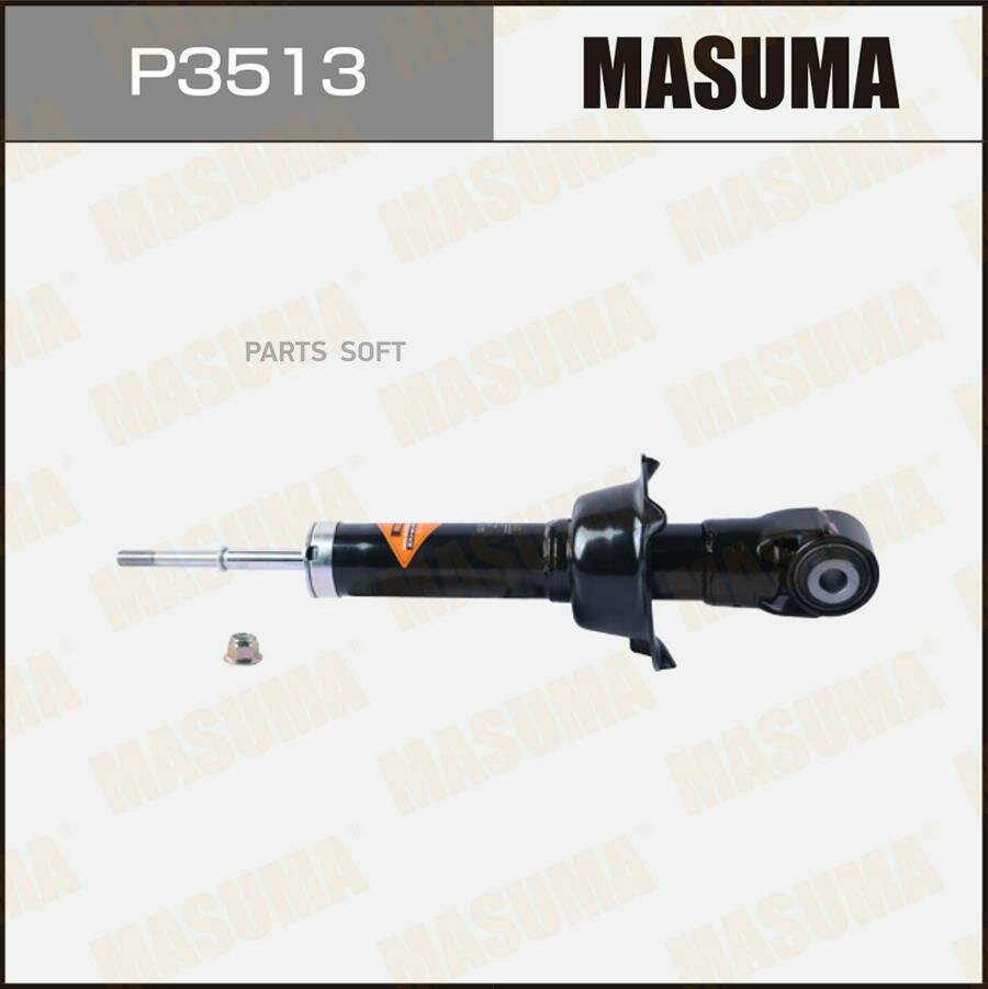 MASUMA P3513 Амортизатор подвески ()