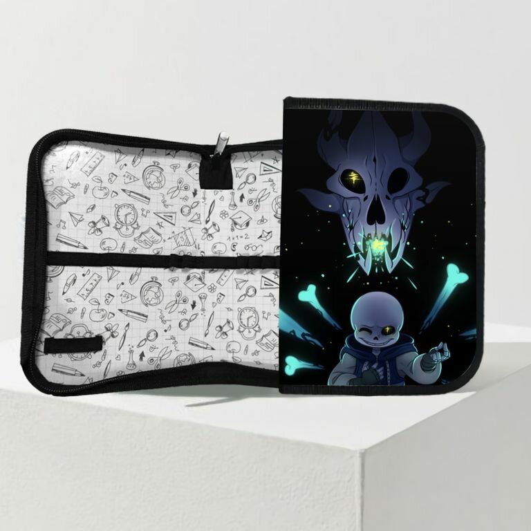 Пенал Андертейл , Undertale № 6