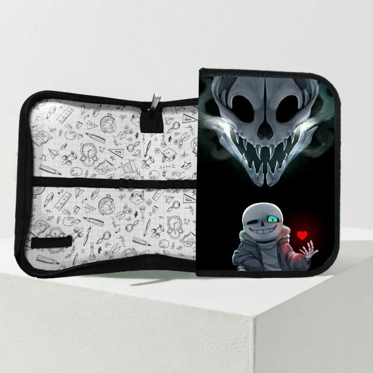 Пенал Андертейл , Undertale № 1