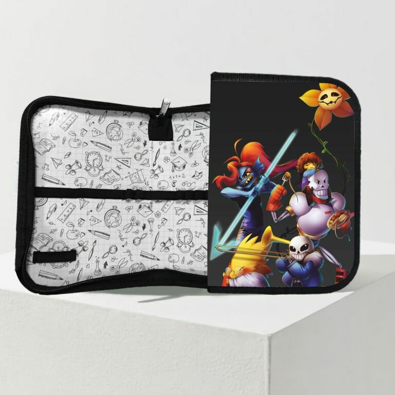 Пенал Андертейл , Undertale № 2