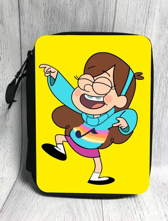 Пенал Мэйбл №7
