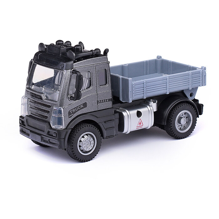 Машина 7135A3 "Камаз" инерц, металл, в пакеите