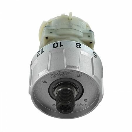 Редуктор в сборе 125348-0 для BDF452