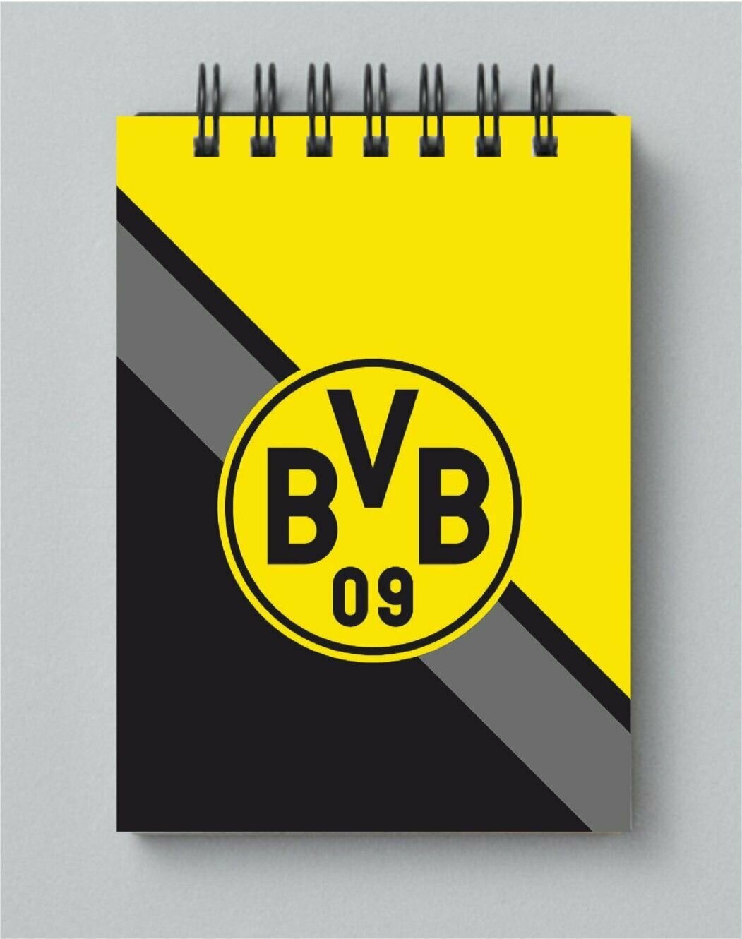 Блокнот футбольный клуб Боруссия - Borussia № 14