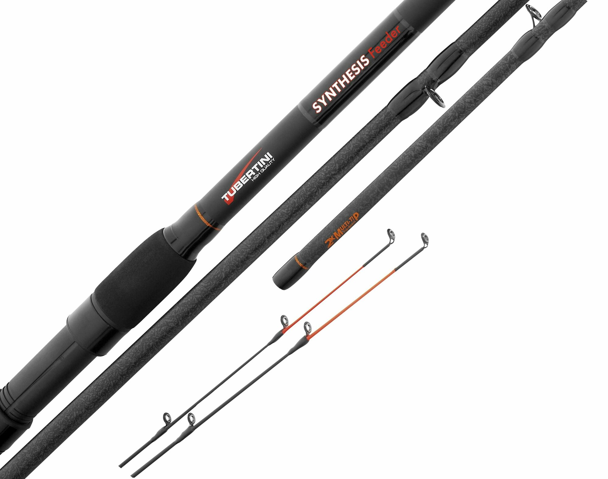 Фидерное штекерное удилище TUBERTINI Synthesis Feeder, длина 3.3 м, тест до 120 г
