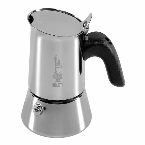 Гейзерная кофеварка Bialetti 7262 New Venus 2 чашки
