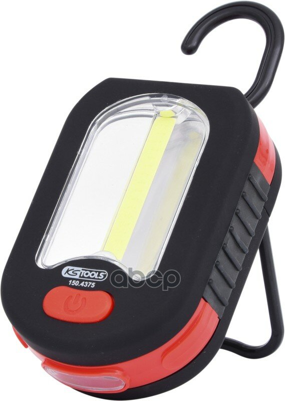 Светильник переносной Мощность: 3 Watt, Источник света: светодиодный индикатор KS Tools арт. 1504375