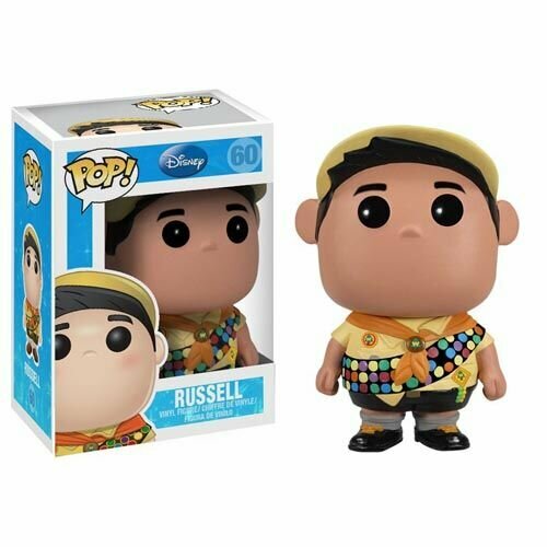 Фигурка Рассел Russel из мульфильма Вверх 60