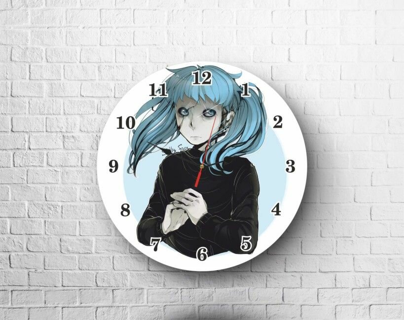 Часы Sally Face № 4