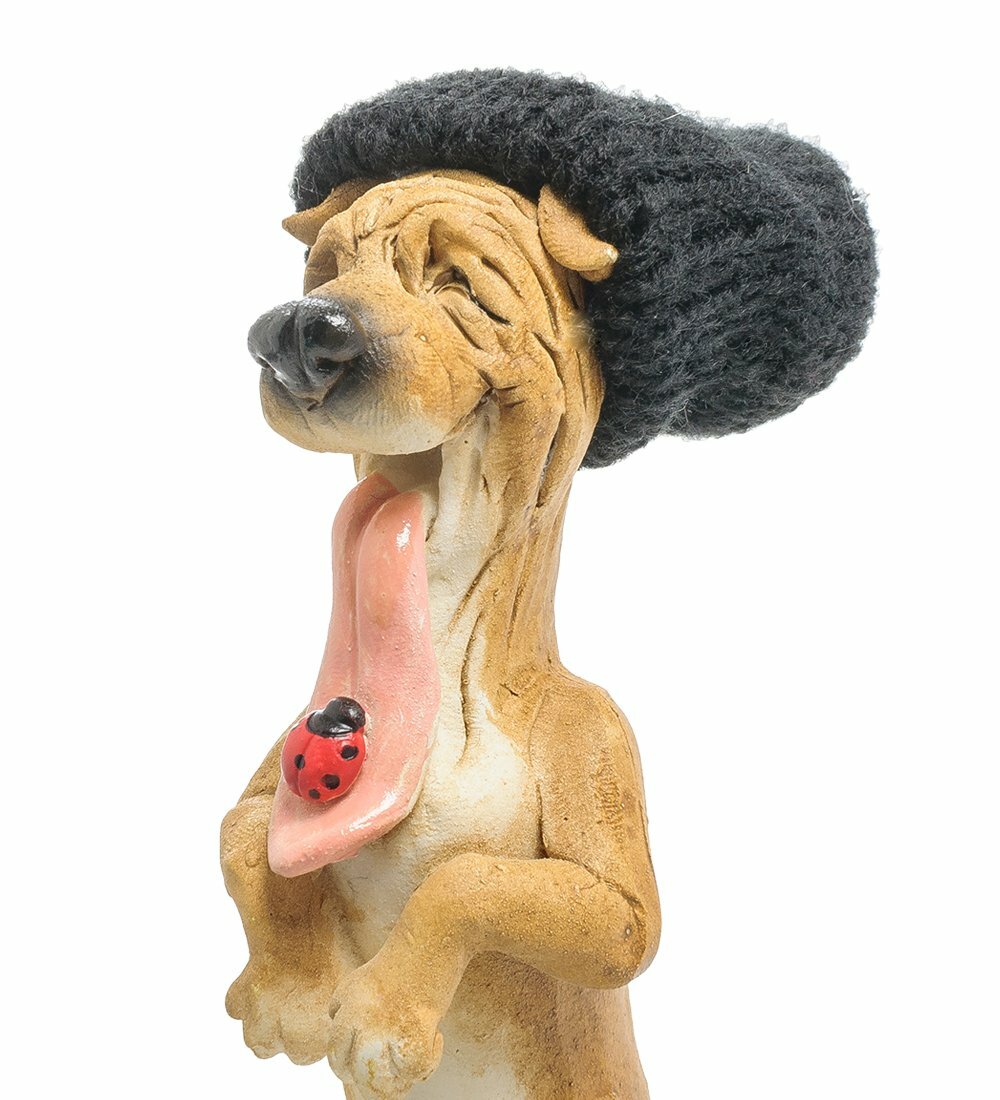 Фигурка "Собака" — фото 1