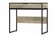 Туалетный стол Hoff Фолк 90х78х50 см, с ящиком, цвет дуб гранж песочный, чёрный