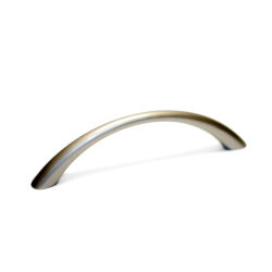 Ручка-скоба мебельная 211 (96мм) SS (хром матовый)