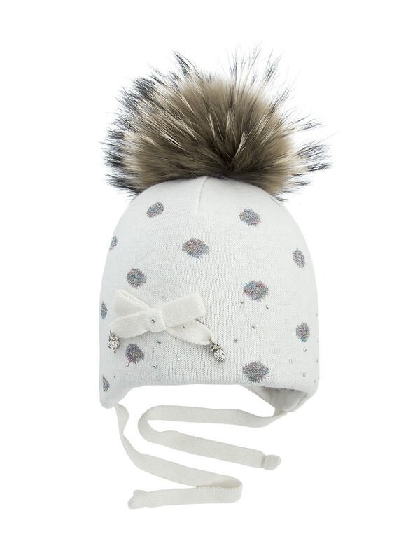 Шапка зима для девочек