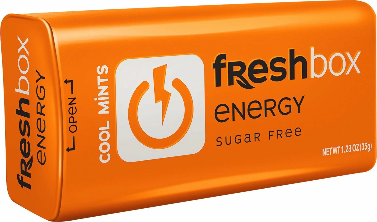 Драже Fresh Box Energy освежающие, 35г, 6 шт.