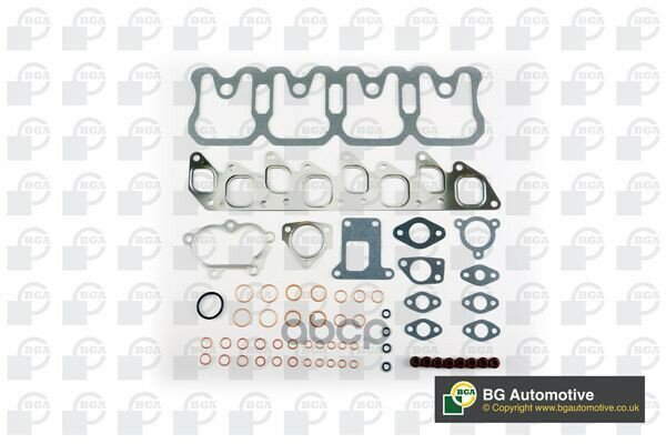 Комплект прокладок ДВС Ford Scorpio 2.5TD 94-, Chrysler Voyager, Jeep, Opel Frontera Bga арт. HN5399