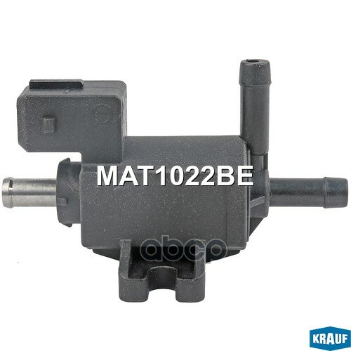 Клапан электромагнитный турбокомпрессора Krauf арт. MAT1022BE