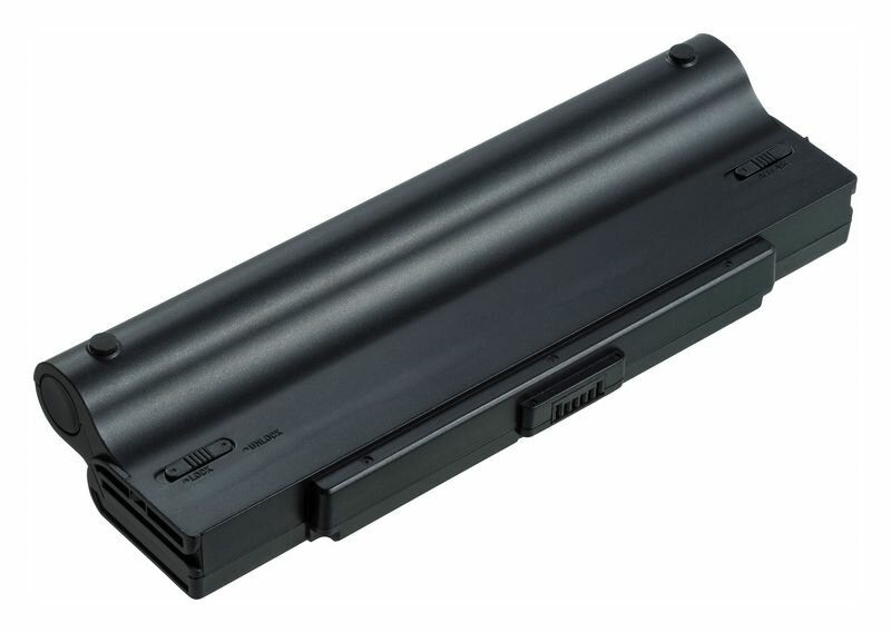 Аккумуляторная батарея для ноутбуков Sony (VGP-BPS2, VGP-BPS2A, VGP-BPS2B, VGP-BPS2C, VGP-BPL2, B-5478), 6600mAh