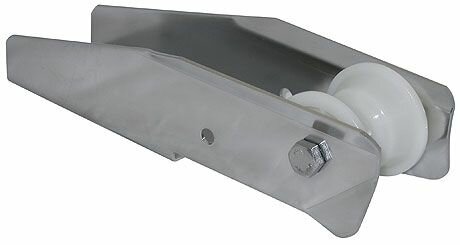 Роульс, 400 мм, под якорь до 20 кг (10250674)