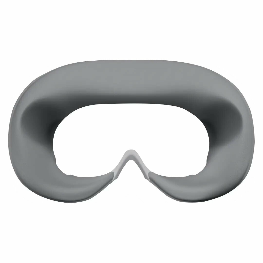 Маска / лицевой интерфейс накладка для PICO 4 Face Cushion, серая