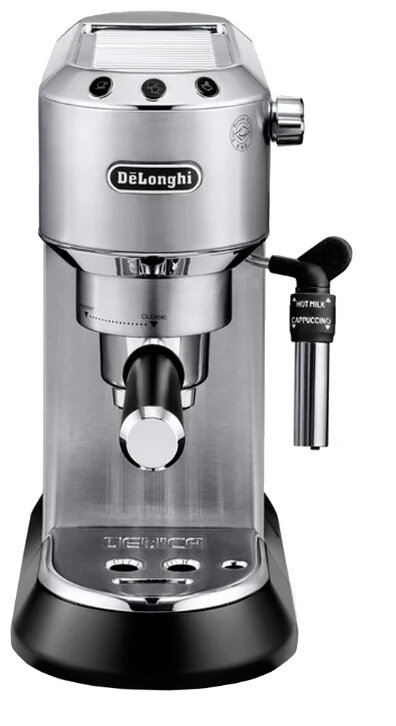 Рожковая кофеварка DELONGHI DEDICA EC 685 M