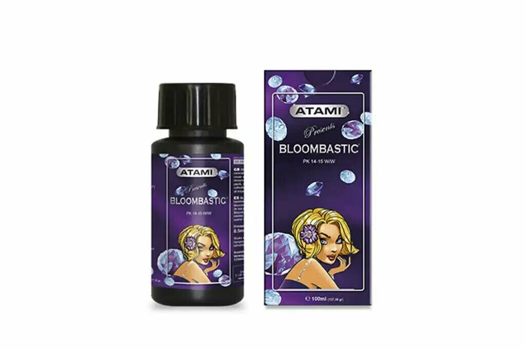 Стимулятор цветения Atami ATA Bloombastic 100мл / Удобрение на фазу цветения