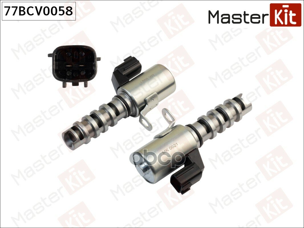 Клапан VVT Nissan X-TRAIL (T30) 2001 - 2013 77BCV0058 MasterKit арт. 77BCV0058