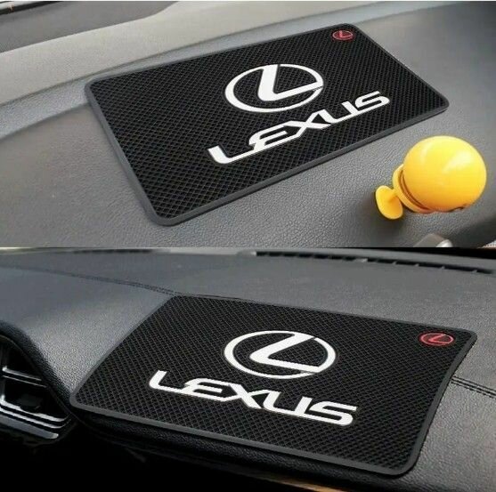 Автомобильный липкий коврик