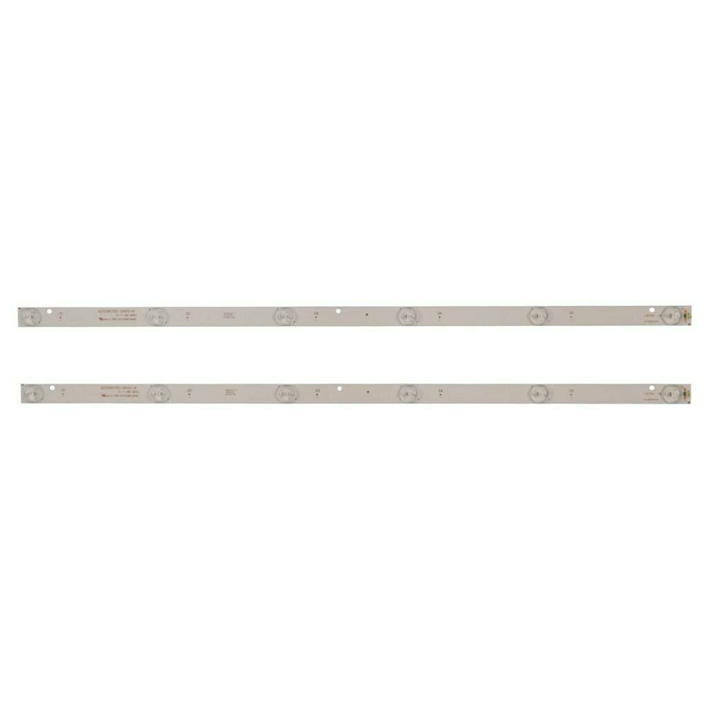 Подсветка для ТВ Erisson 32LES16 KJ32D06-ZC22AG-05 303KJ320043 JL. D32061330-269AS-M (комплект 2 шт)