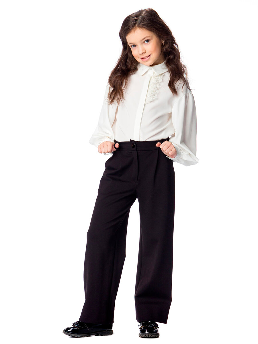 Школьная блуза LETTY